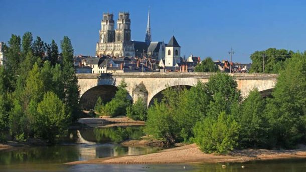Découvrir Orléans