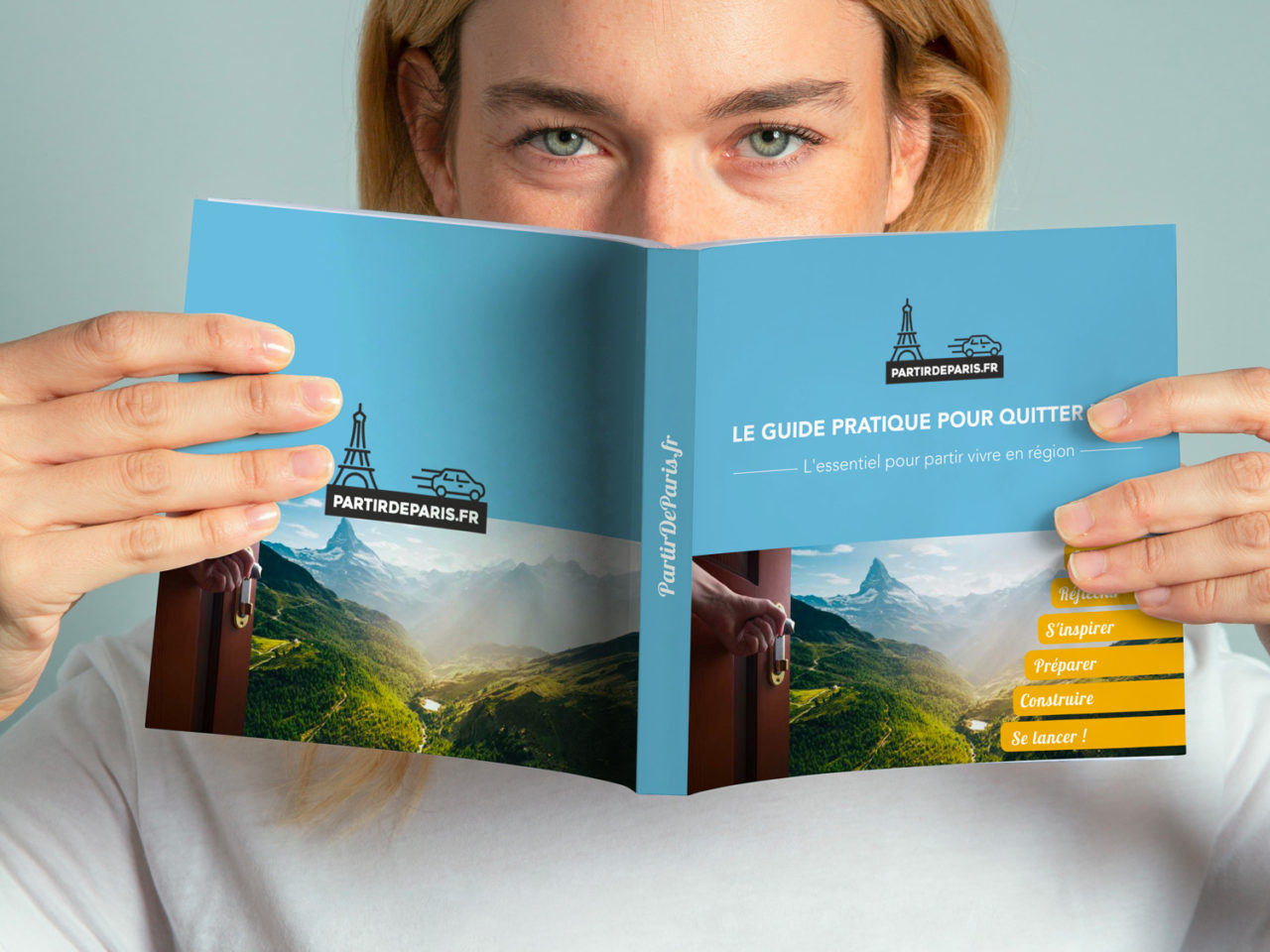 ˗ˏˋ Les livres sur le thème "Quitter Paris" ˎˊ˗